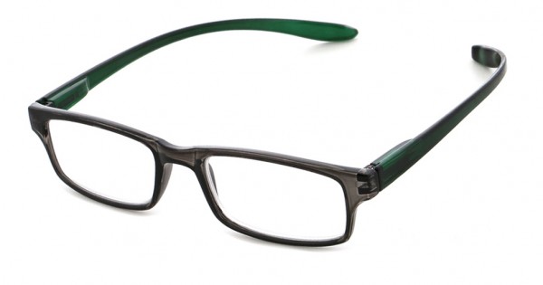 ΓΥΑΛΙΑ ΠΡΕΣΒΥΩΠΙΑΣ QUICKREADER KLH228-1 ΜΑΥΡΟ/ΠΡΑΣΙΝΟ