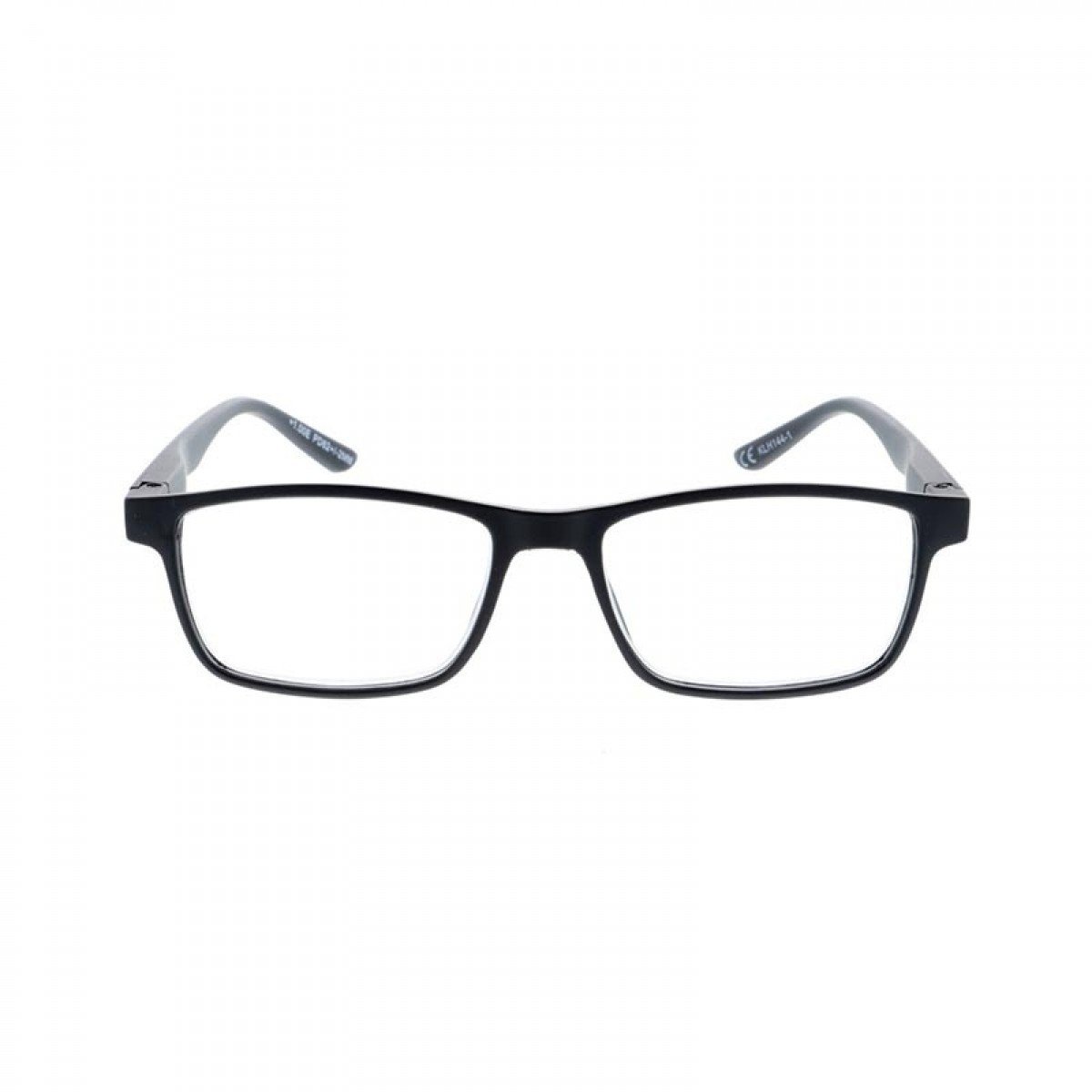 ΓΥΑΛΙΑ ΠΡΕΣΒΥΩΠΙΑΣ ΜΕ ΠΡΟΣΘΕΤΟ CLIP ON ΗΛΙΟΥ QUICKREADER KLH144-1 ΜΑΥΡΟ