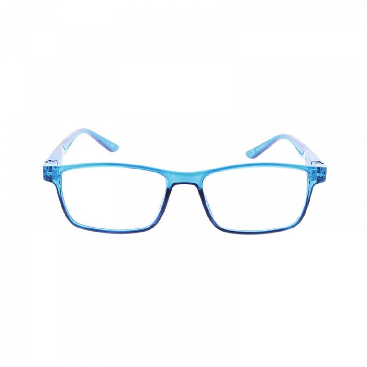 ΓΥΑΛΙΑ ΠΡΕΣΒΥΩΠΙΑΣ ΜΕ ΠΡΟΣΘΕΤΟ CLIP ON ΗΛΙΟΥ QUICKREADER KLH144-3 ΓΑΛΑΖΙΟ